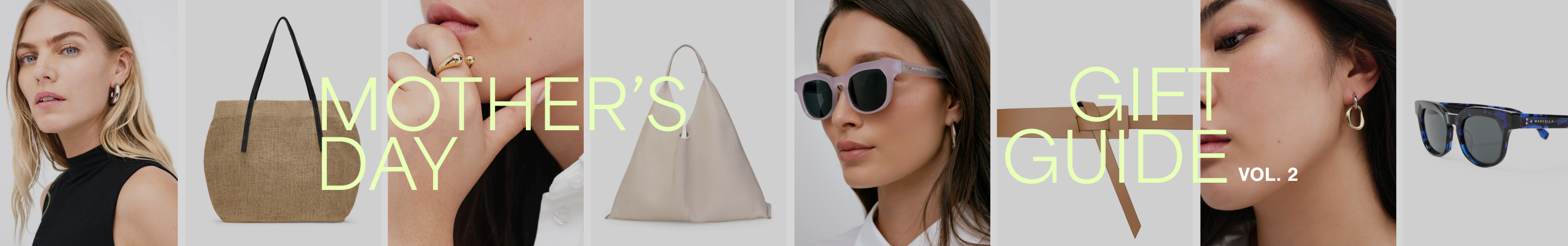 Mother's Day Gift Guide | Marcella