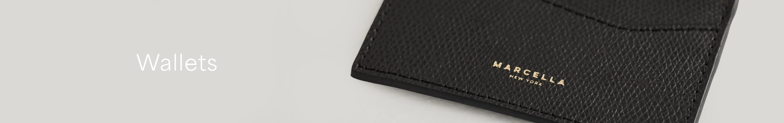 Sleek and Ultra-Compact Italian Leather Wallets | Marcella